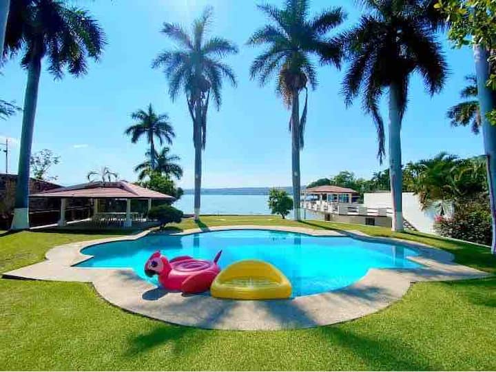Residencia Teques - Tequesquitengo