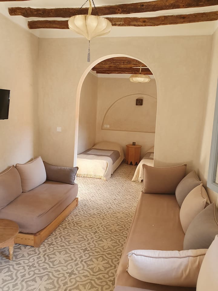 A Cosy Nest At Dar Kennaria, In Central Medina - Marrakech