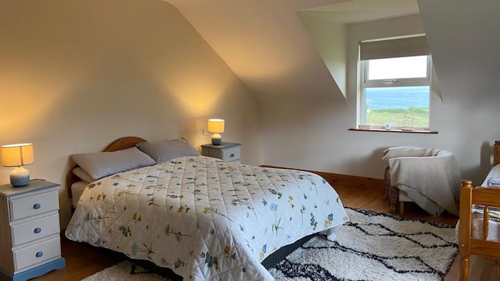 Room With Bay View - Enniscrone