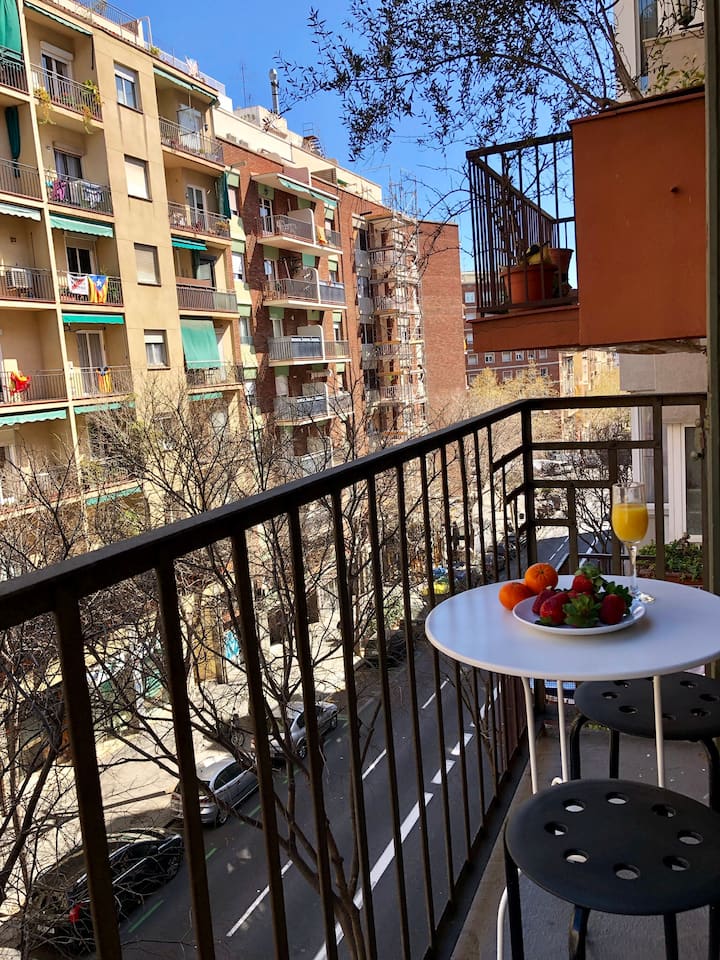 Apartment Sagrada Familia Iv - Barcelona