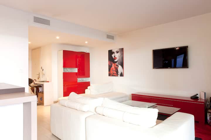 Appartement Terrasse Bord Du Lez - Castelnau-le-Lez