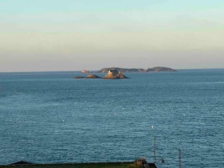 Appartement 35 M² Les Terrasses De La Mer. - Dinard