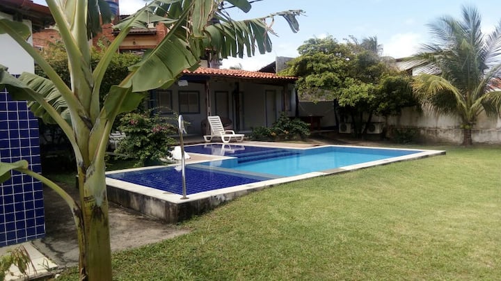 Casa De Praia Em Ipioca - Alagoas