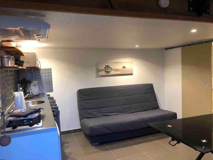 Petit Chalet Cocooning Du Bassin D'arcachon! - Biganos