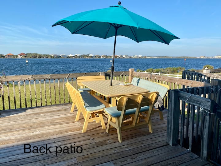 At Home On The Beach - Pensacola Beach, FL