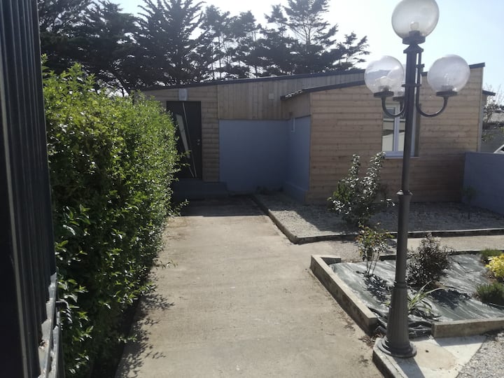 Maison Bord De Mer - Portbail Plage