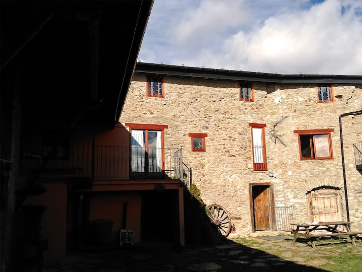 Gîte Spacieuse Et Confortable En Cerdagne. - Pas de la Casa