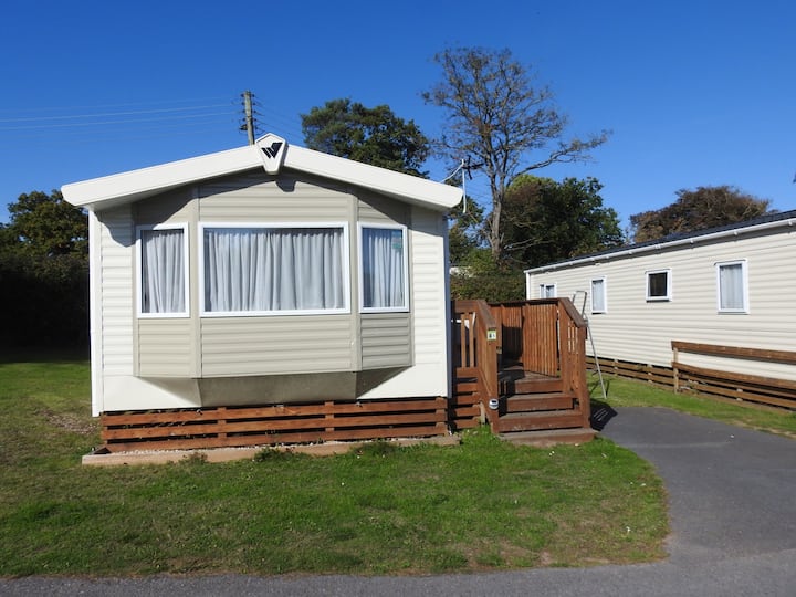 Beautiful Caravan Stay - Dawlish Warren