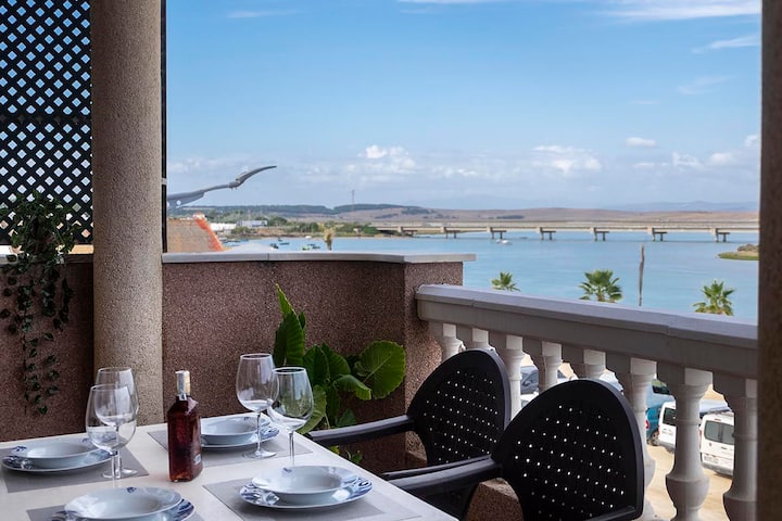 Al Son Del Rio - Zahara de los Atunes