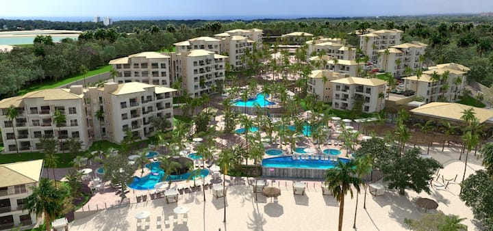 Apto Em Ilhas Do Lago Eco Resort Caldas Novas - Caldas Novas