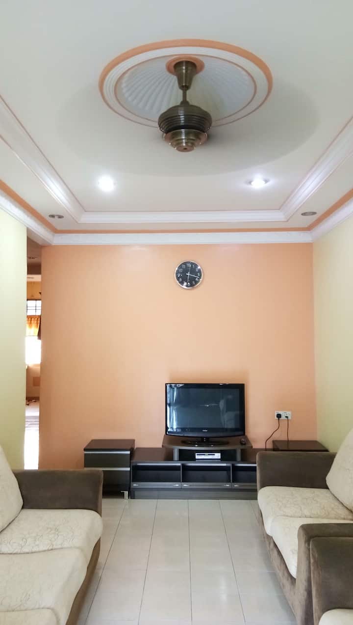 Tenang Homestay D`impian - Kluang