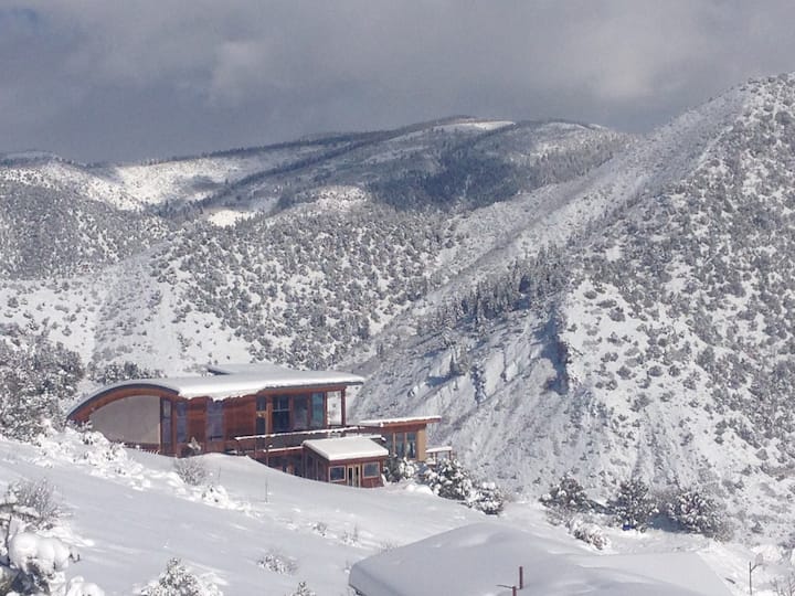 Sunny Home W/panoramic Views (Entire 4/3) - Basalt, CO