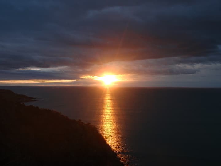 Manu Bay Homestay Seaviews Beach Access Affordable - Raglan
