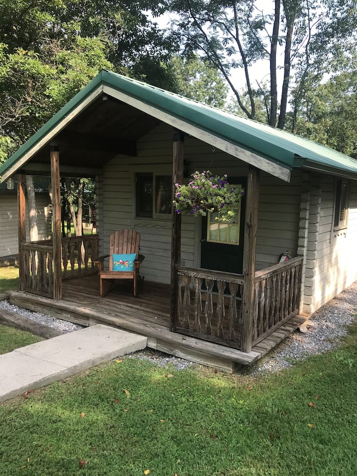 Mountain Valley Cabin 3 -Visit Jmu/hike Shenandoah - Shenandoah, VA