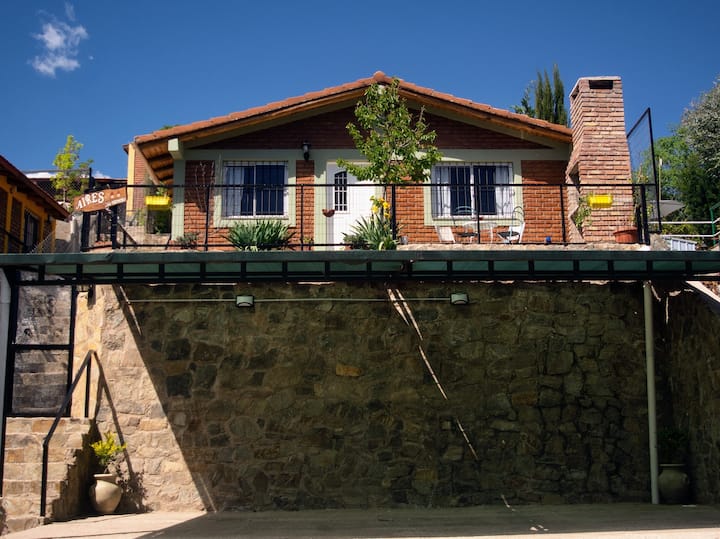 Cabaña Aires De Mí Tierra