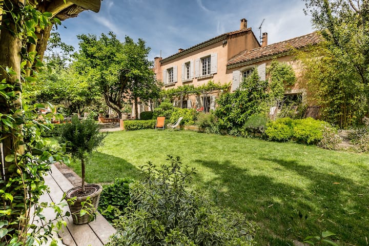 Nos Eldorados La Part Des Anges Luxueuse Villa - Paradou