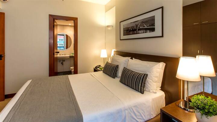 Hotel Bonaparte Abitare - Brasília