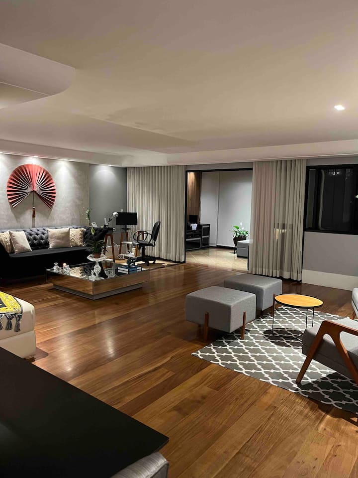 Apartamento 100m Da Praia Barra Da Tijuca - Rio de Janeiro