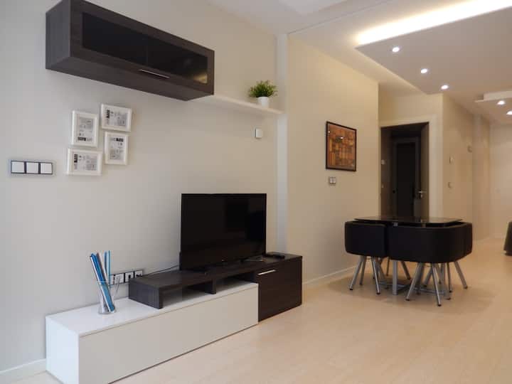 Precioso Apartamento A Un Paso De Casi Todo - A Coruña