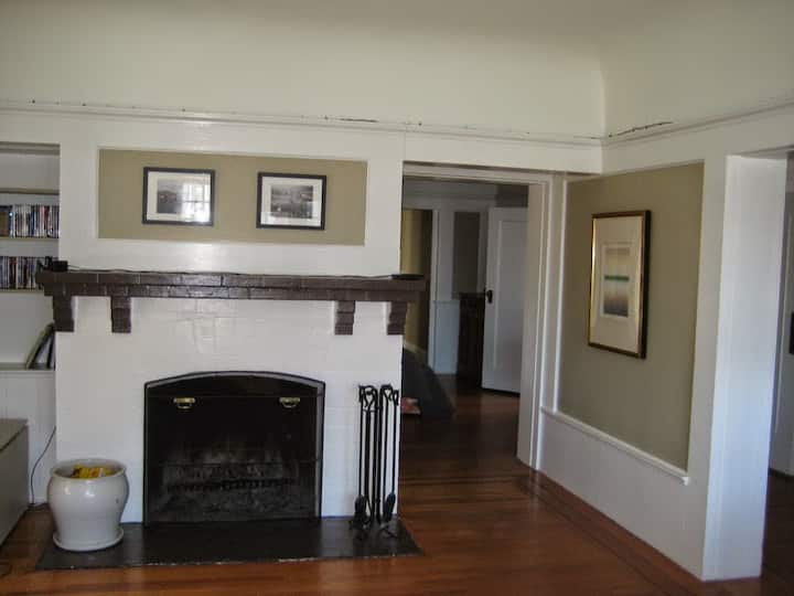 San Francisco Pacific Heights Flat W/ Kids Room - San Francisco, CA