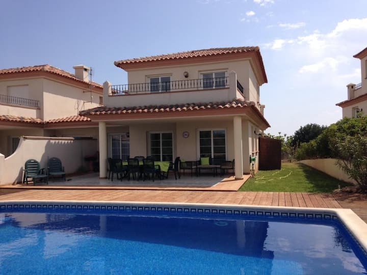 Holiday Villa Will Private Pool - Costa Daurada