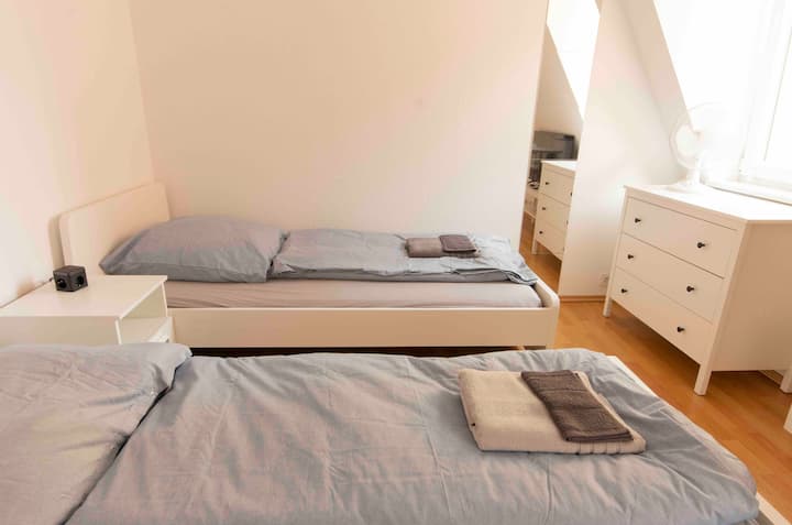 Privates Zimmer 2 - Nürnberg