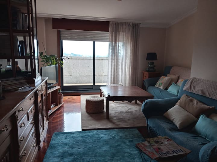 Apartamento Céntrico Y Acogedor - Monção