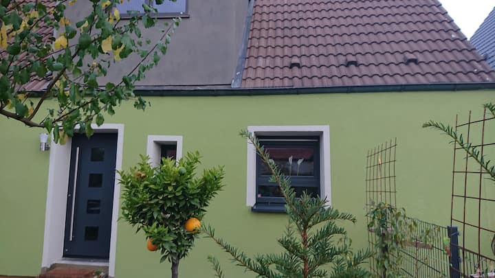 Residenz Risco*grüne Oase Am Sebalder Reichswald* - Nürnberg