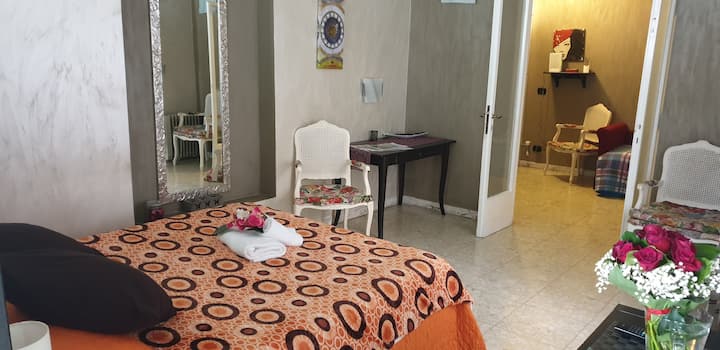 Casa Tua A Piazza Del Popolo - Rome