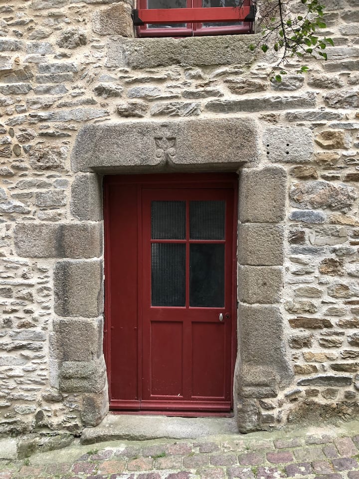 Studio Saint-malo Intra Mûros Historique - Dinard