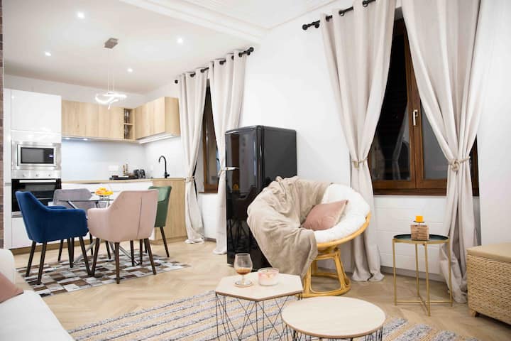 Calm And Design: 10 Minutes From City Center - Strasbourg