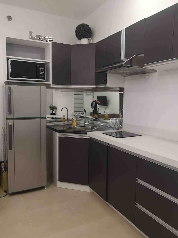 It Park Cebu-homey Studio+netflix+pool - Cebu
