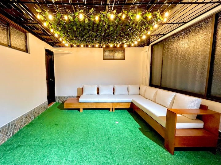 Hermosa Casa En El Barrio El Velódromo - Laureles - Medellín