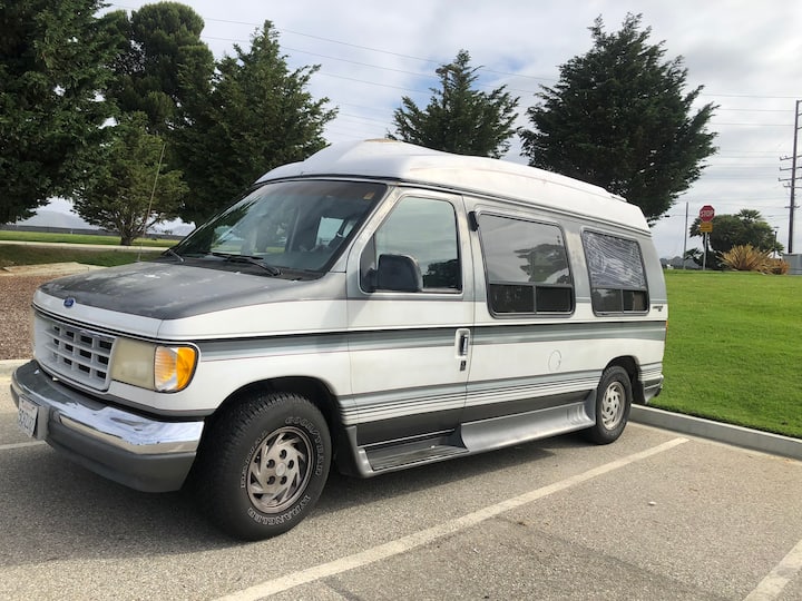 Van 805 Ox Drive Enjoy - Oxnard, CA