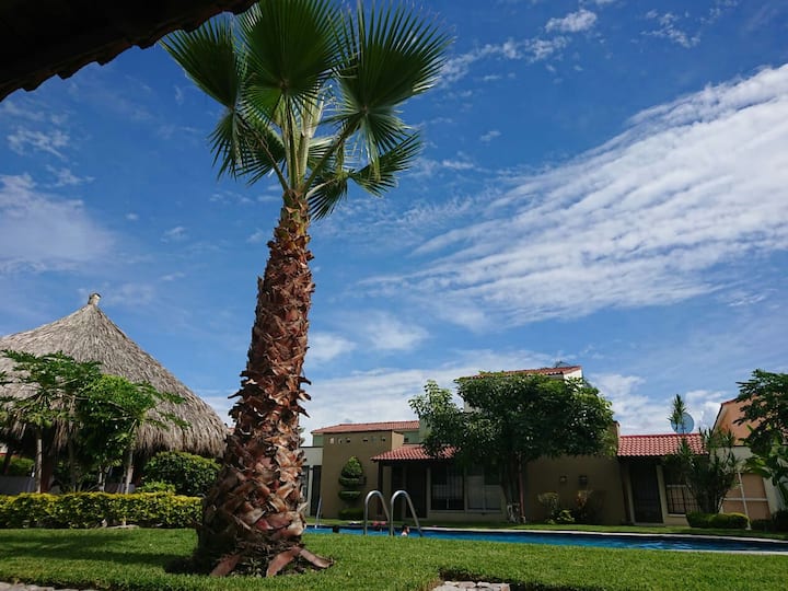 Casa En Privada Arco Antiguo Yautepec Morelos - Yautepec de Zaragoza