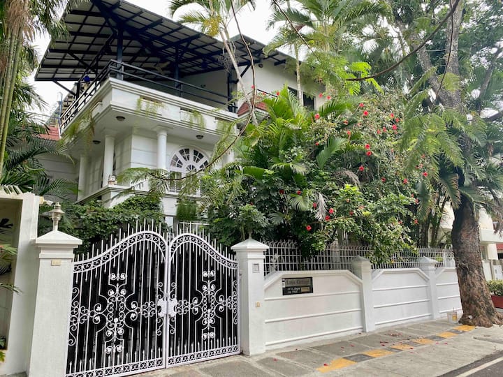 Btm-blr 5bhk - 