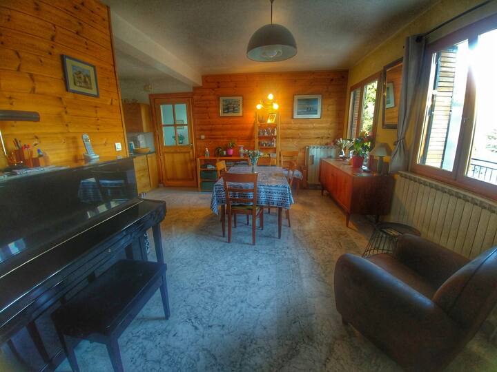 Chambre Le Morgon - Embrun
