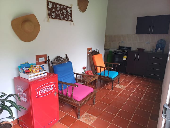 Cabaña Familiar Para Disfrutar Del Campo - Pamplona
