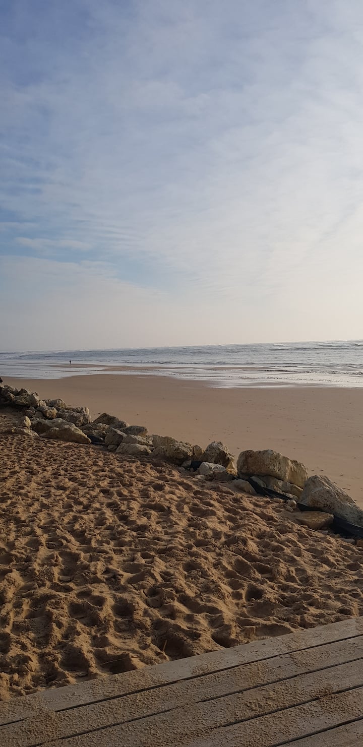 A 300 M D Une Belle Plage De Sable - Saint-Trojan-les-Bains