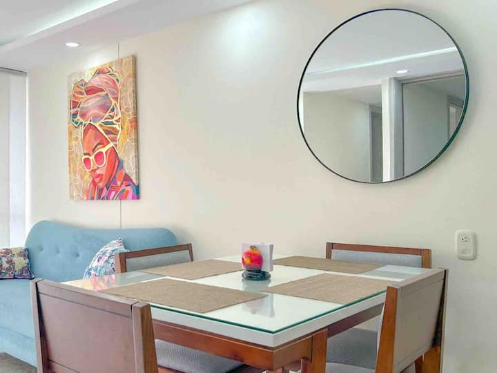 Apartamento En Ciudad Meléndez (Valle Del Lili) - Cali