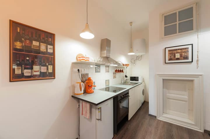 Design And Comfort In The Center! - Budapest