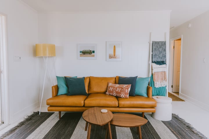 Ocean View, Family Cottage Located On Beach Road - Kill Devil Hills, NC