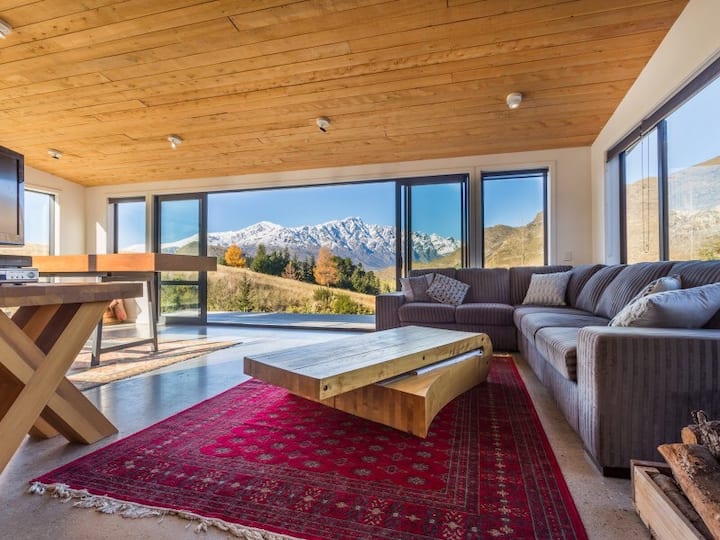 Amazing Views. Ski Field Within 15minutes. - ニュージーランド クイーンズタウン
