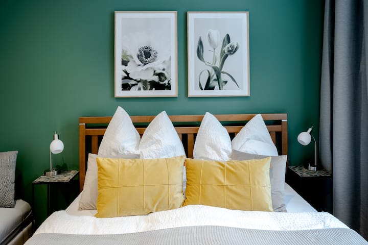 ◊◊Minis Home◊◊ 15min Citycenter/balcony/netflix - Vienna