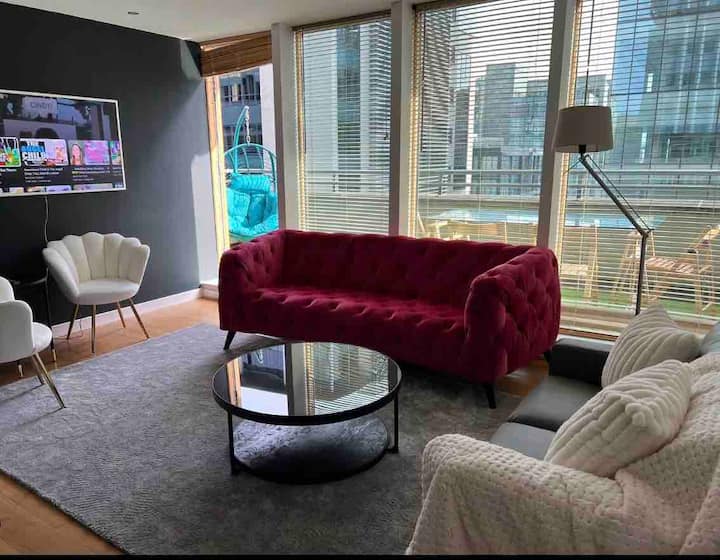 Glasgow Centralstation 3bed3bath - Glasgow