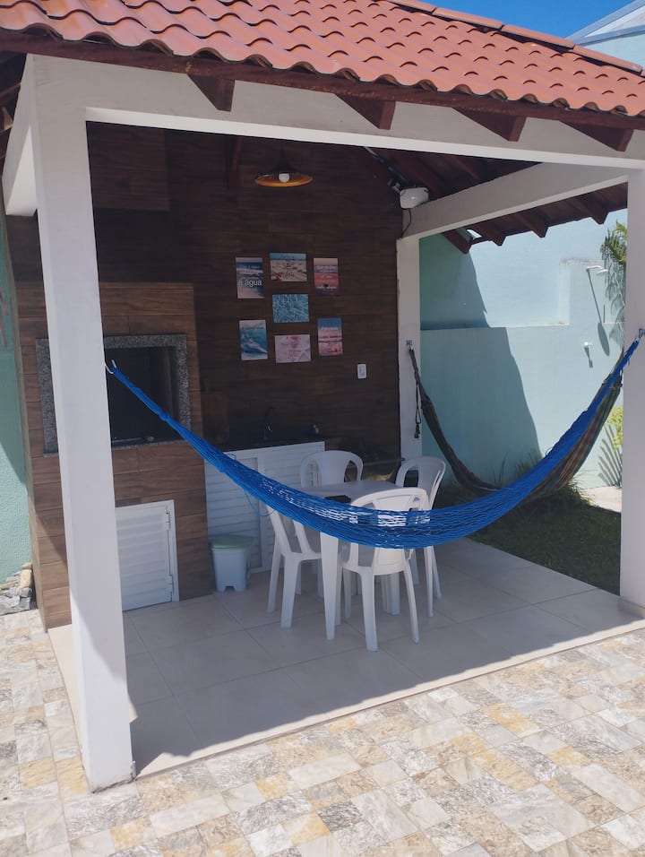 Casa1 Completa, Segura, Alugo Somente Para Família - Guaratuba