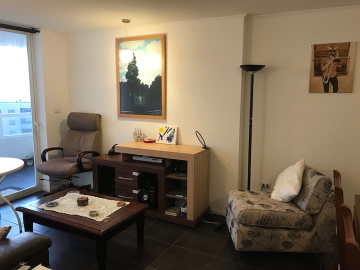 Hab. Privada En Dpto. Compartido. - La Serena