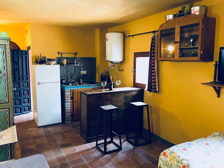 Estudio El Zoco - Granada