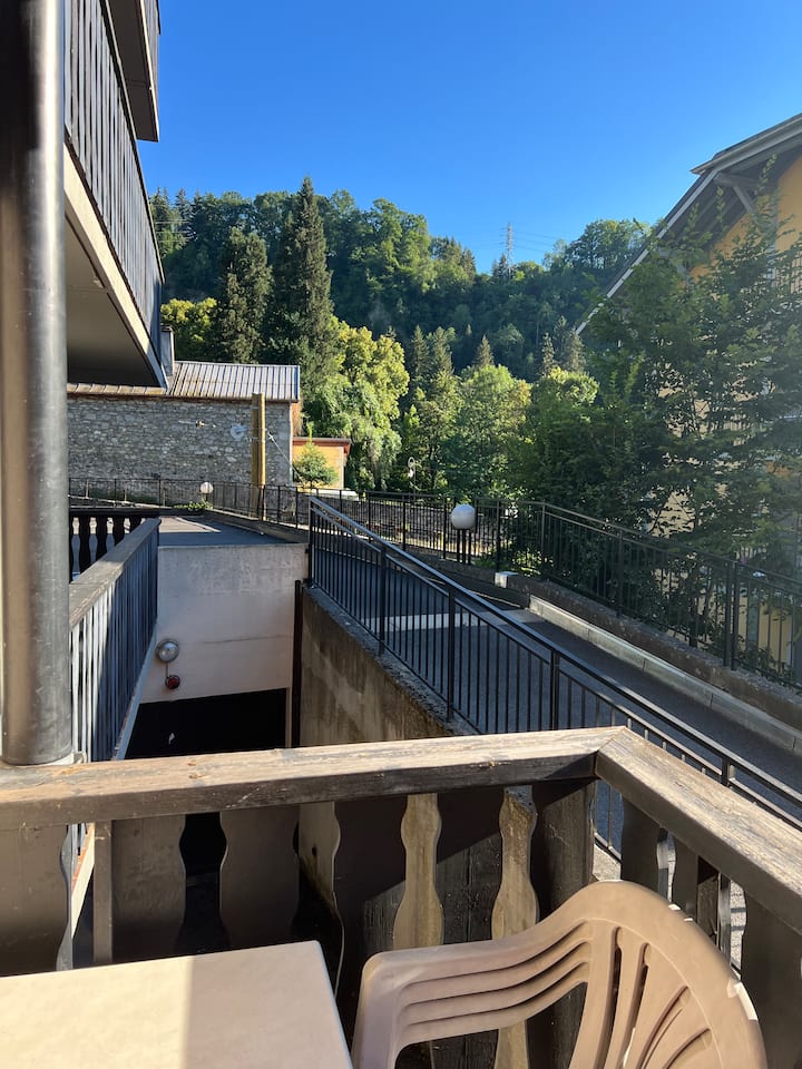 Superbe Appartement Proche Du Parc Thermal - Servoz