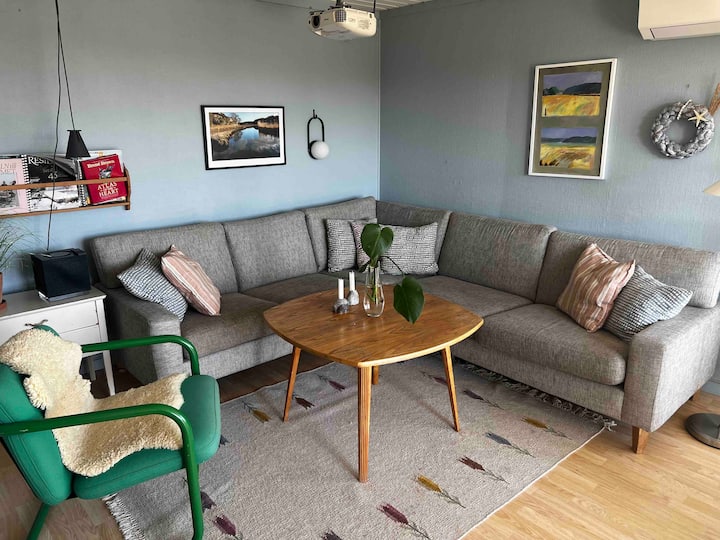 Panoramic Seaside Cabin - Hunnebostrand